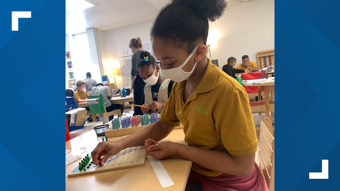 Libertas School of Memphis turned around school in Frayser ...