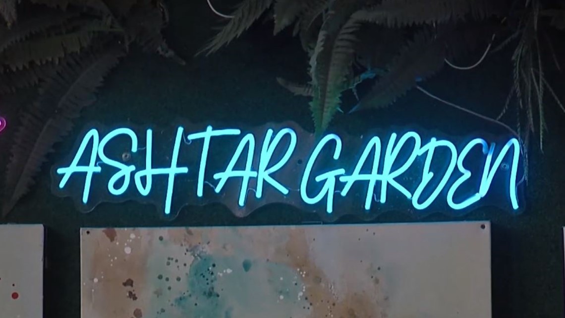 ABC24 visits Ashtar Garden for Memphis Black Restaurant Week ...