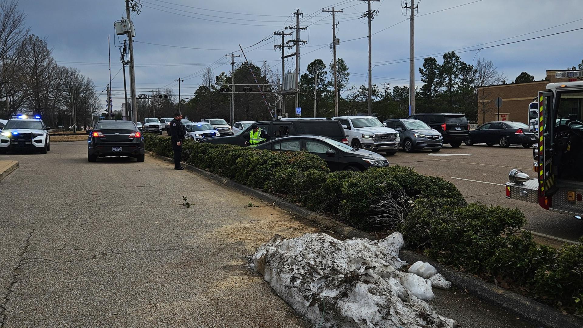 Collierville high speed chase ends in multiple crashes, suspects ...