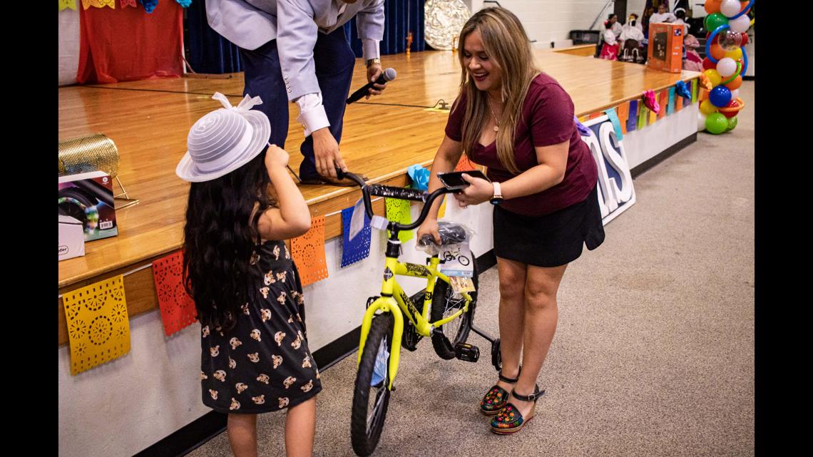 Hispanic Heritage Month at Kate Bond Middle School | localmemphis.com