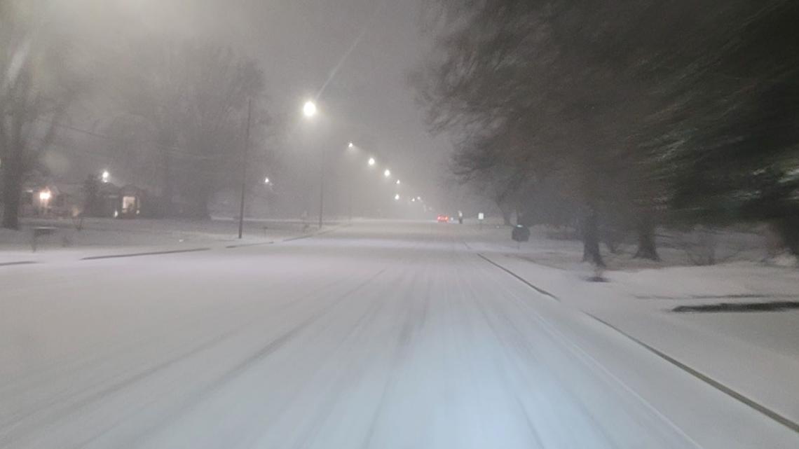 When's the last time it snowed in Memphis? | localmemphis.com