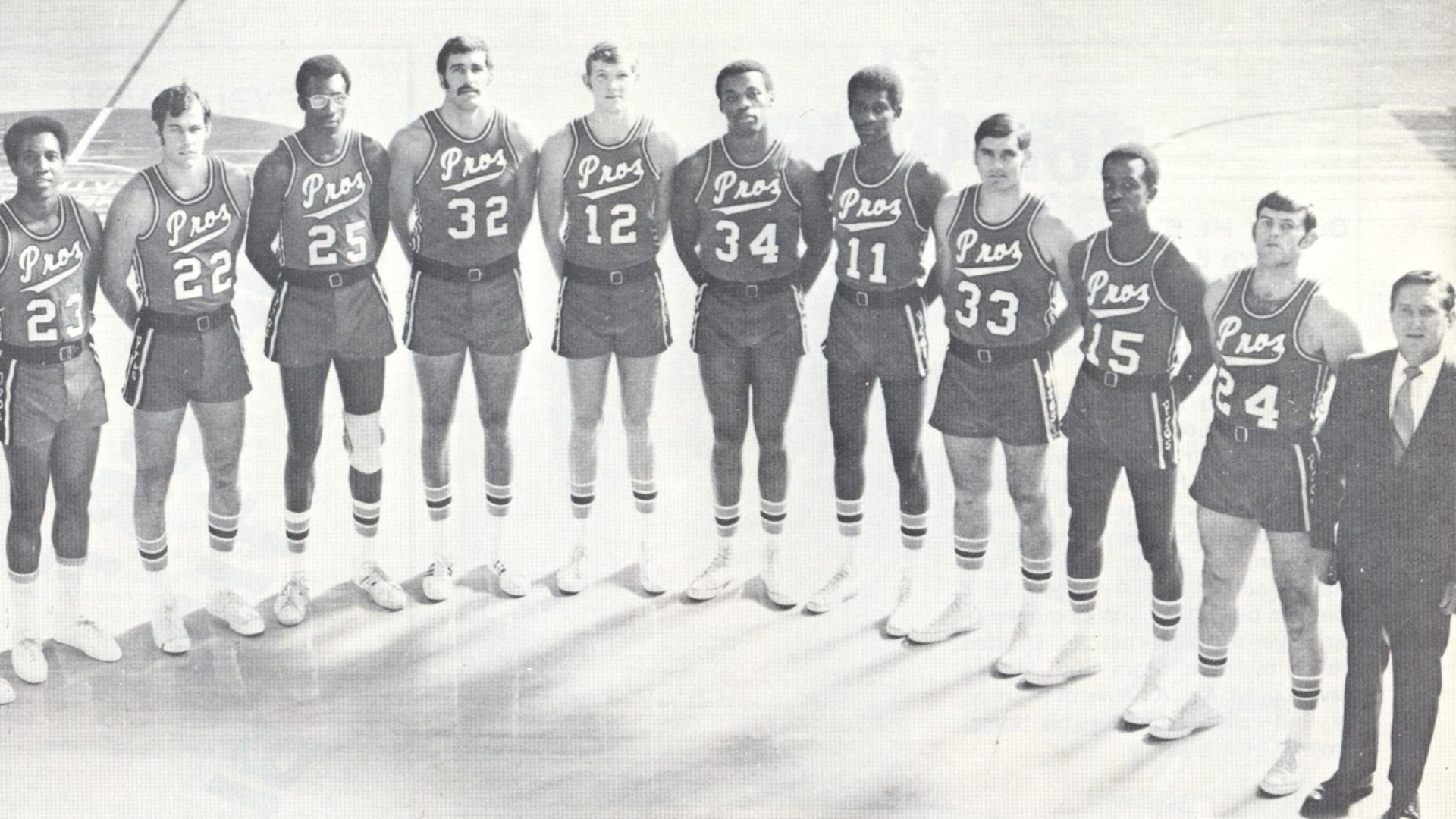 The Memphis Pros, Sounds and Tams: the ABA in the Bluff City ...