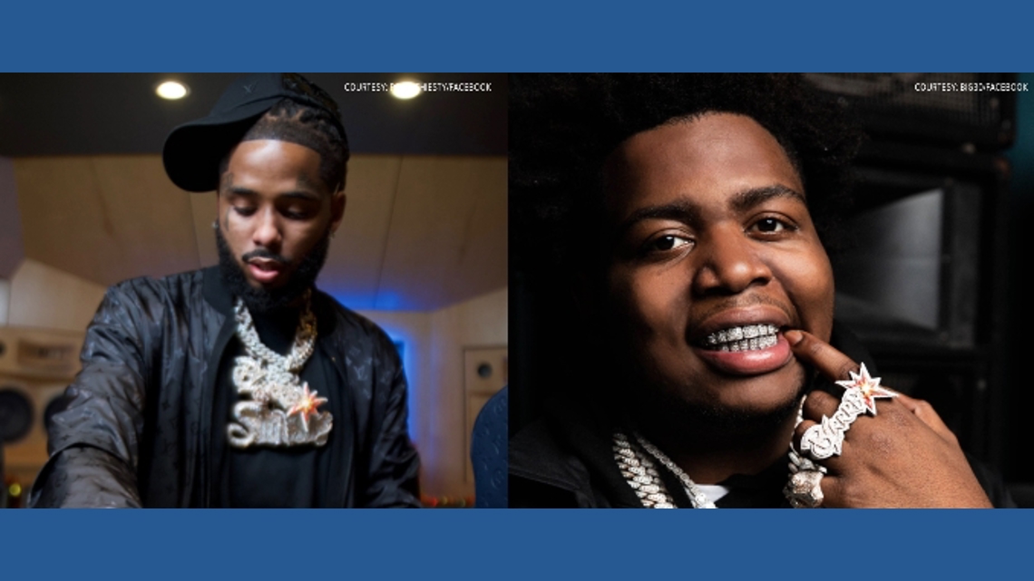 'He and Pooh Shiesty came up in the music game together': Rapper Big30 ...