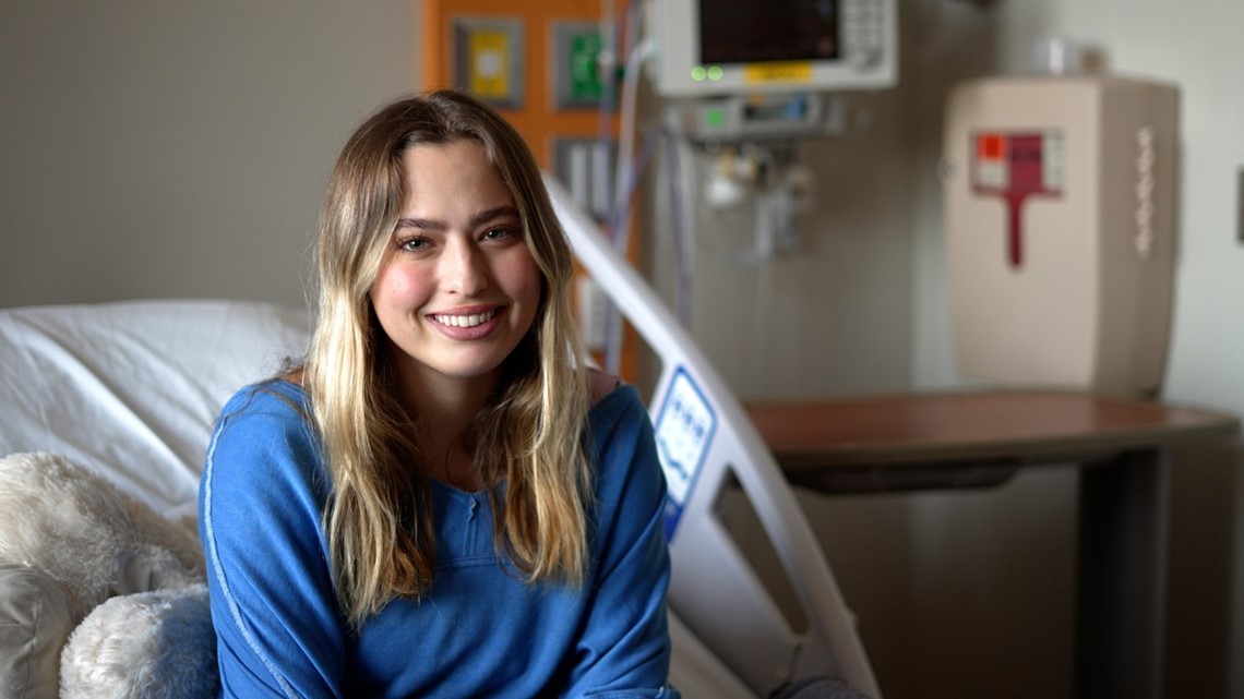 Le Bonheur's 50th heart transplant recipient shares her story ...