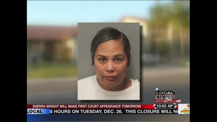 Sherra Wright’s California Neighbors React to Her Arrest Ahead of Her ...