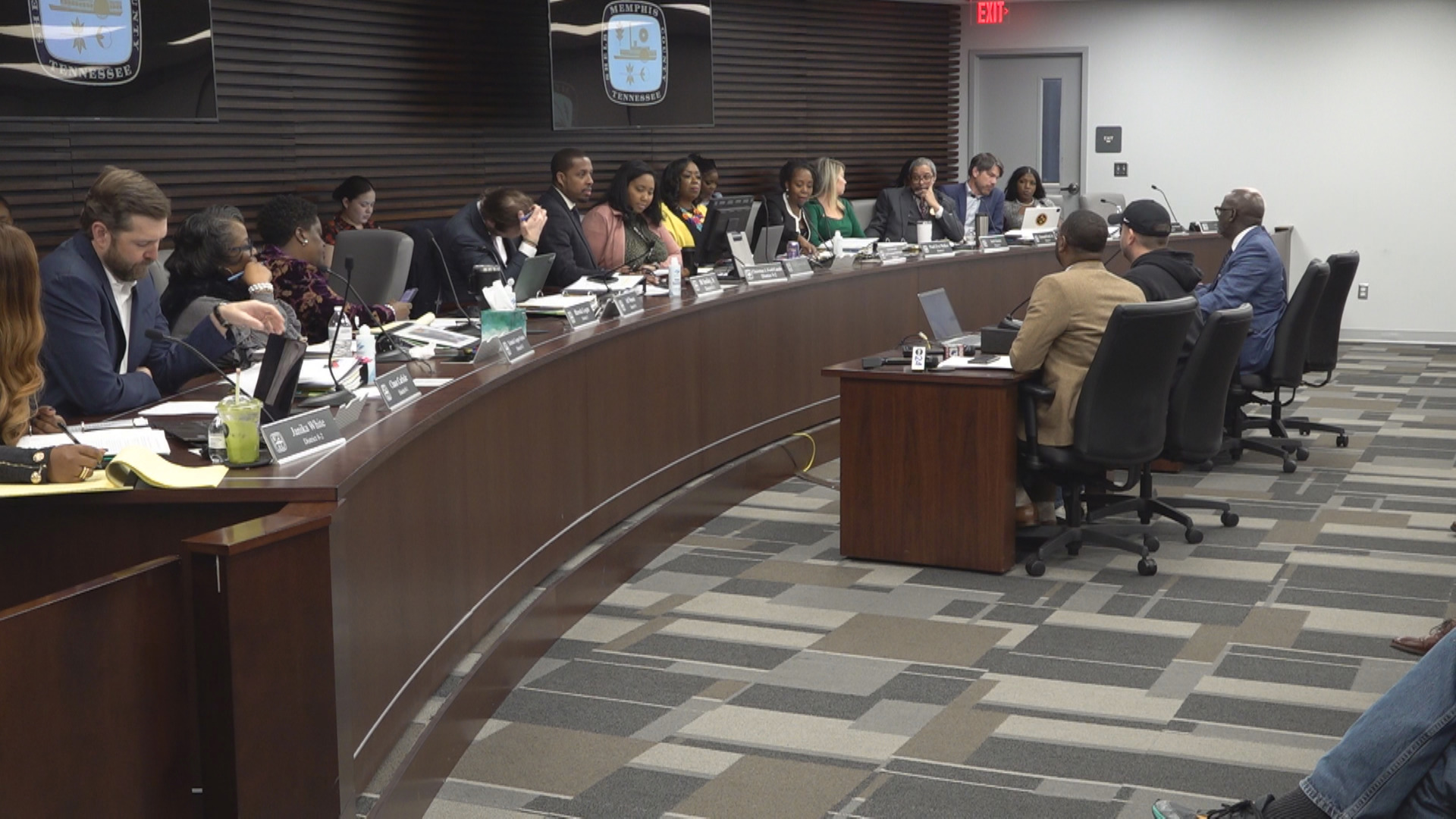 Memphis city council approves water treatment project for xAI facility ...