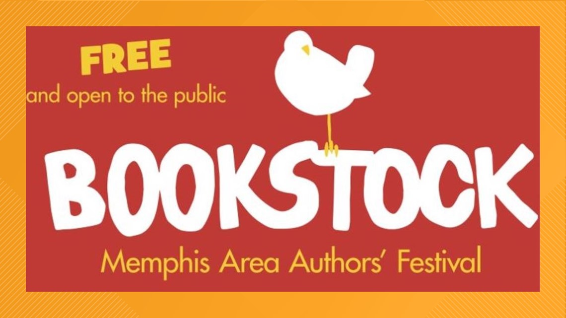 Bookstock 2022 at Memphis Central Library | localmemphis.com