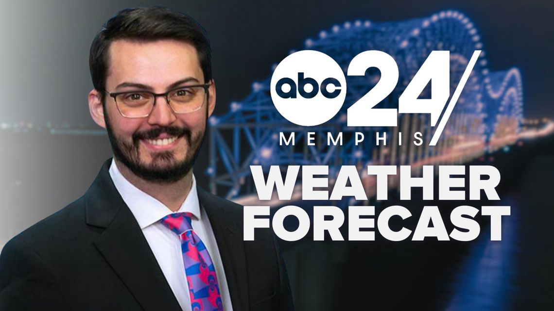 Memphis area weather forecast | localmemphis.com