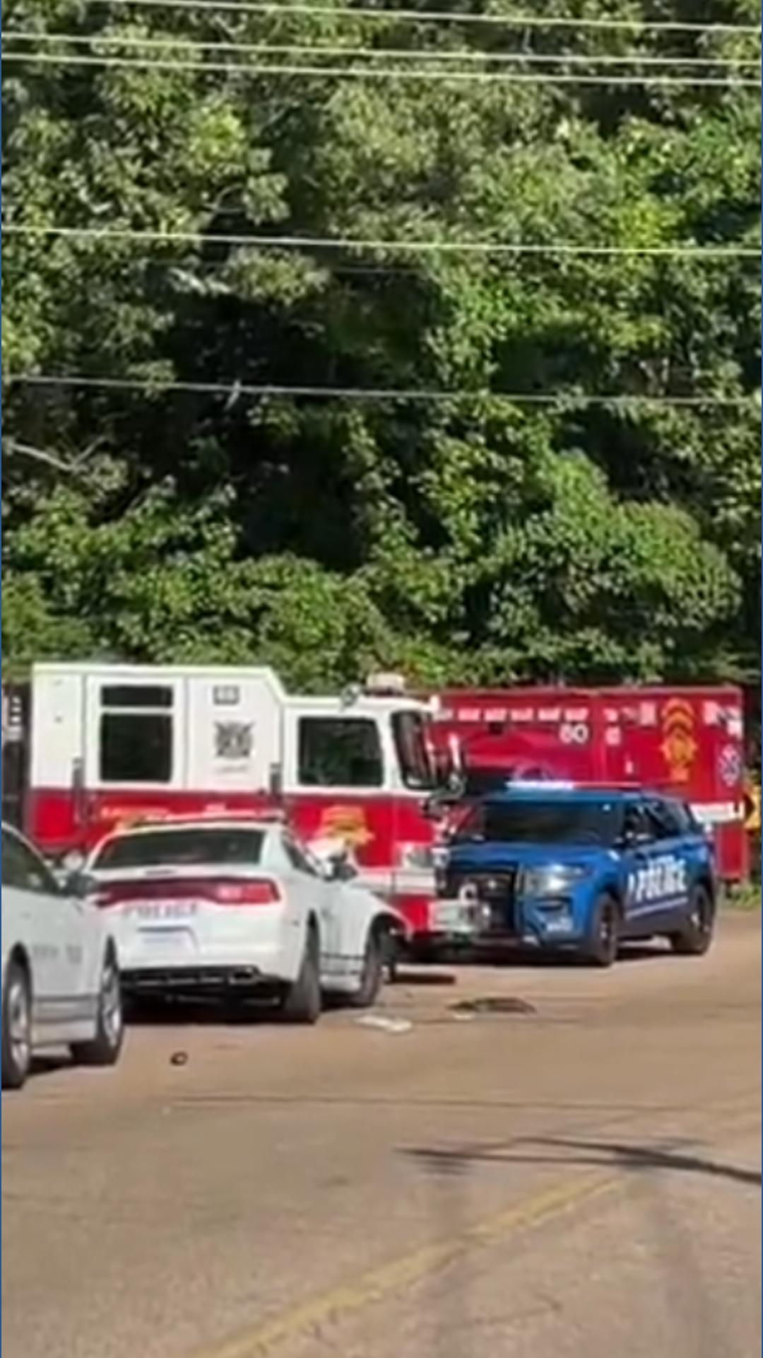 3 injured in multi-vehicle accident | localmemphis.com