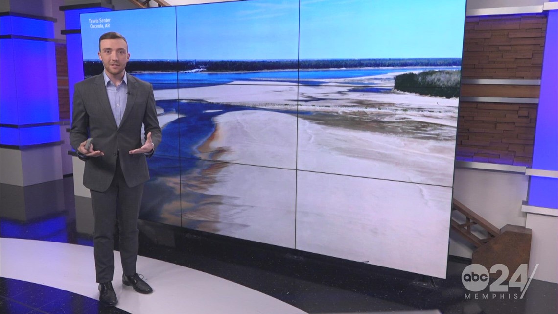 With Recent Rain In Memphis Why Isn T The Mississippi River Rising