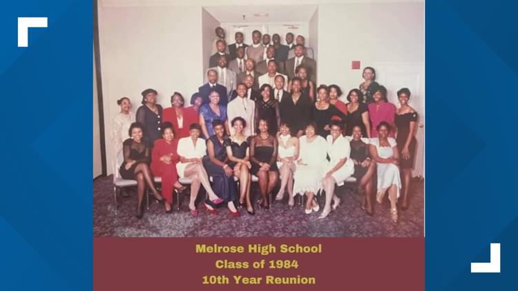 Orange Mound's Melrose High School reopens as library | localmemphis.com