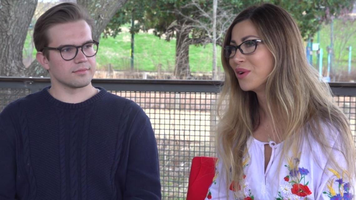 CBU student helps Ukrainian woman's family flee to Poland ...