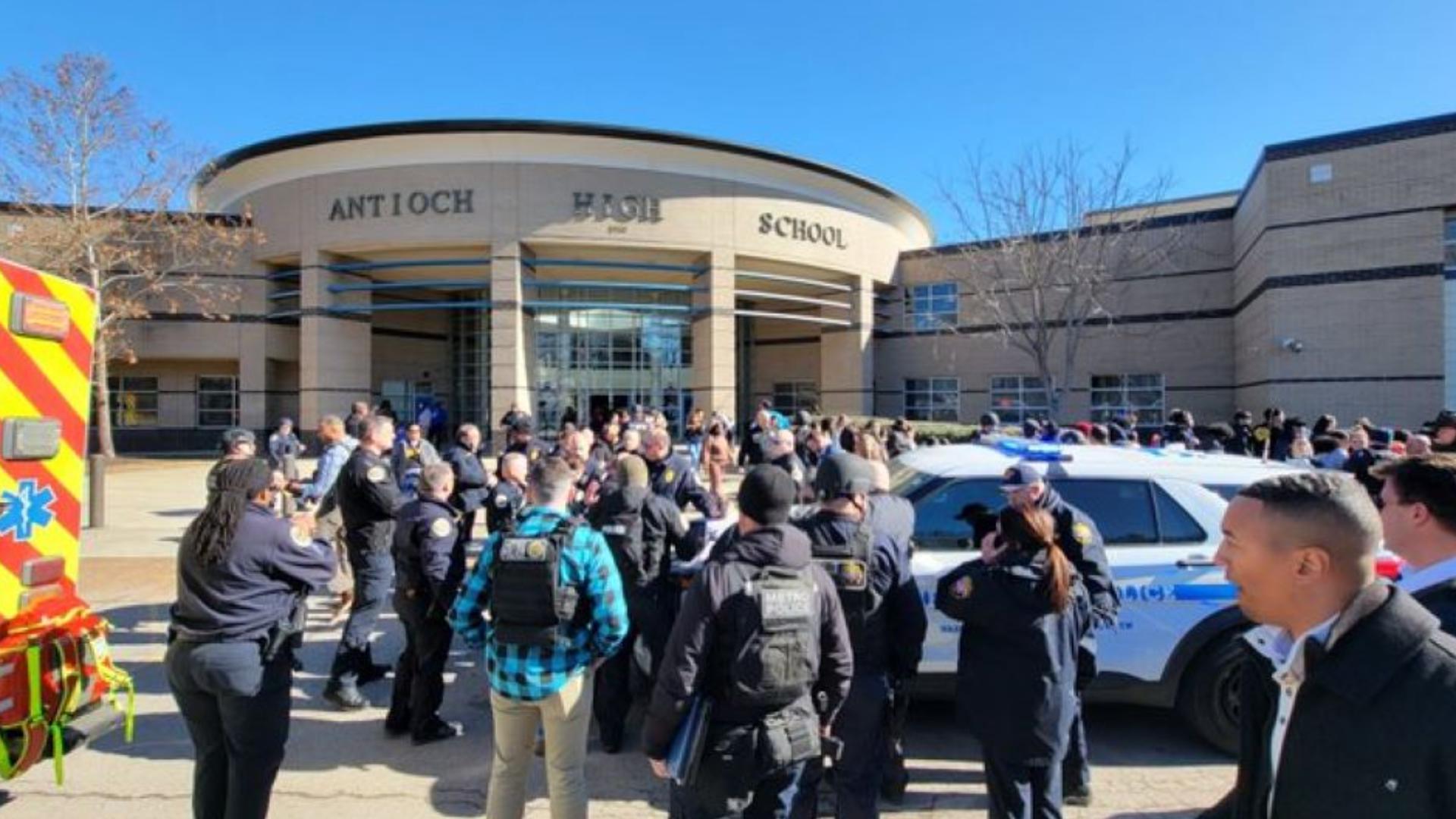 Nashville shooting, one killed, suspect information disclosed ...