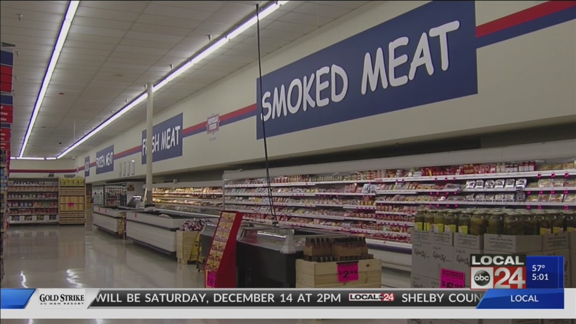 Full-service grocery store returns to Orange Mound community with great ...