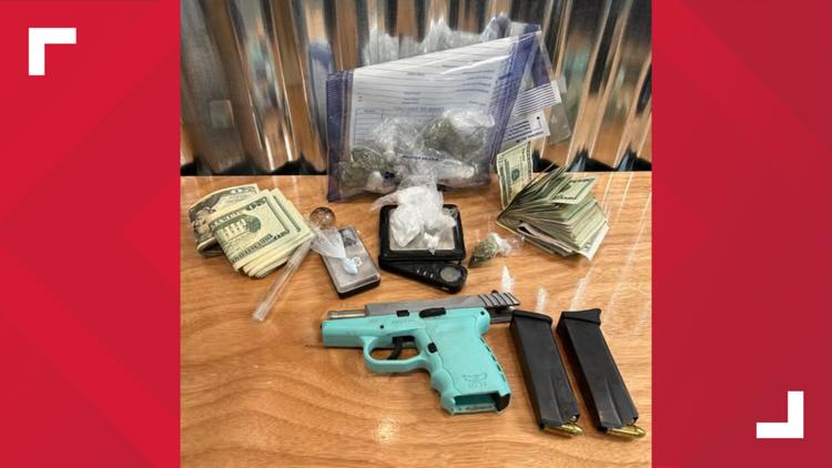 West Tennessee Drug Task Force seizes drugs in Dyer County ...