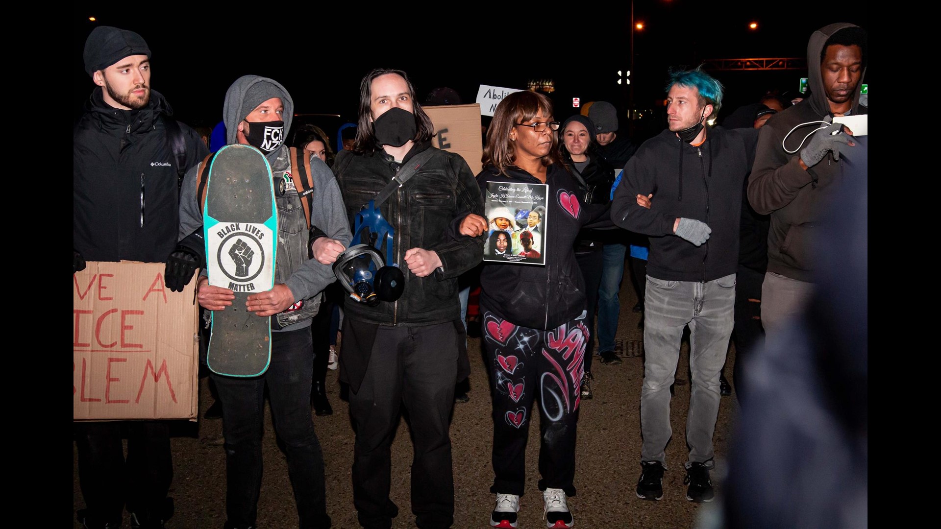 Watch Memphis protests for Tyre Nichols after video release ...