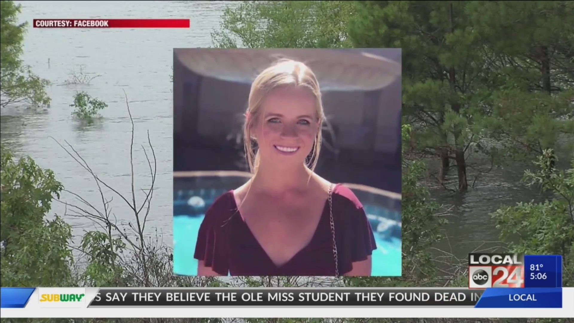 Man charged with murder in killing of Ole Miss student | localmemphis.com