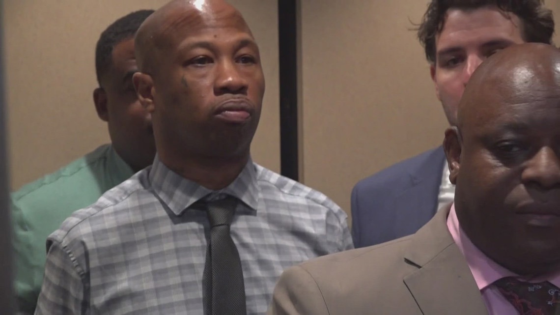Motions in case against man accused of ordering hit on Memphis rapper ...