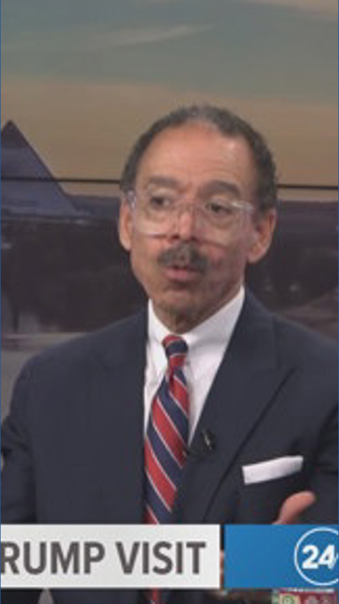 Memphis panel on Trump visit: Otis Sanford, Rev. Kenneth Whalum, Bennie ...