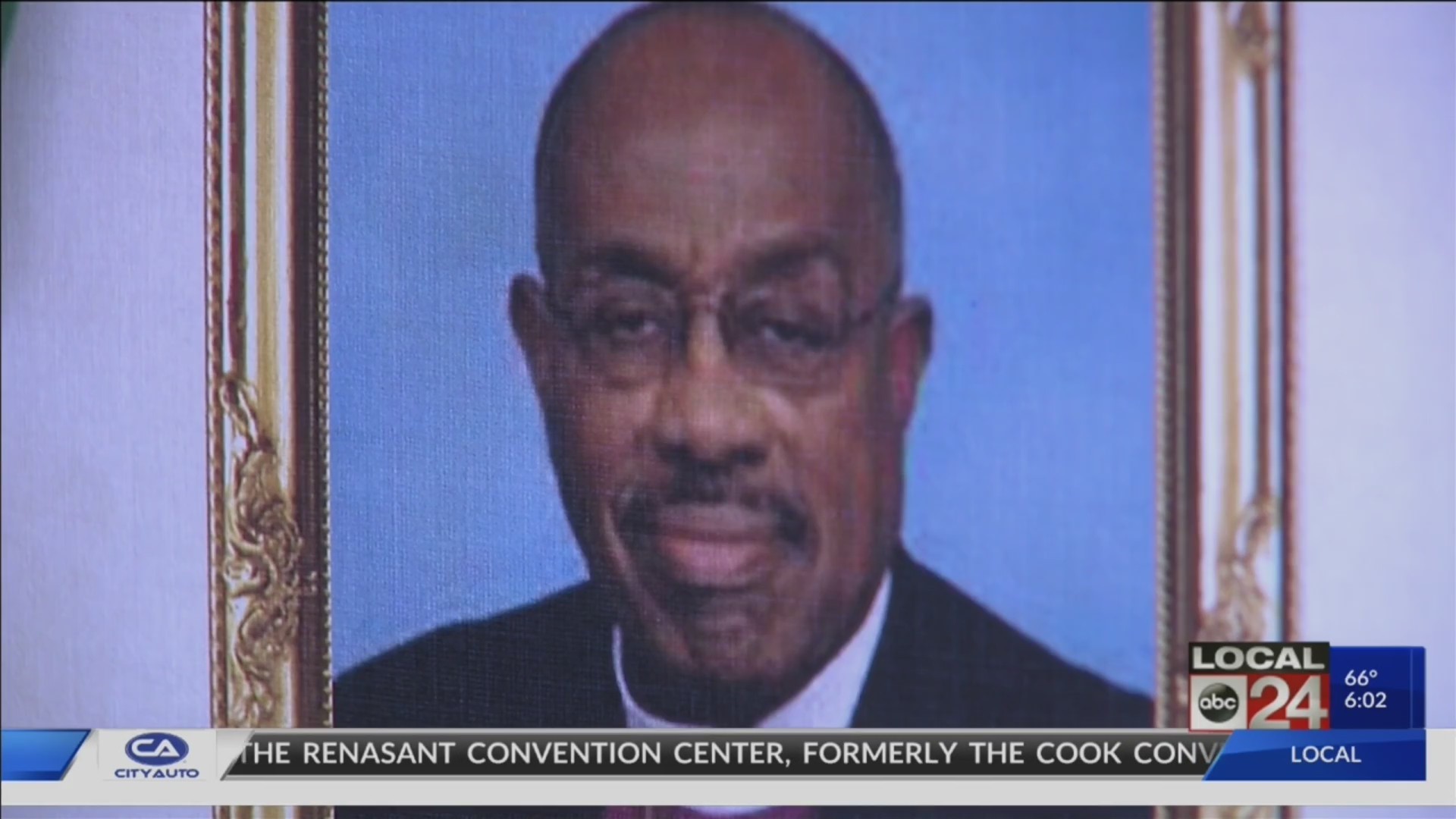 Loved ones honor life of national religious leader Bishop William ...