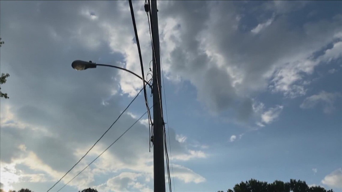 MLGW begins 'LED Streetlight Conversion Project' | localmemphis.com