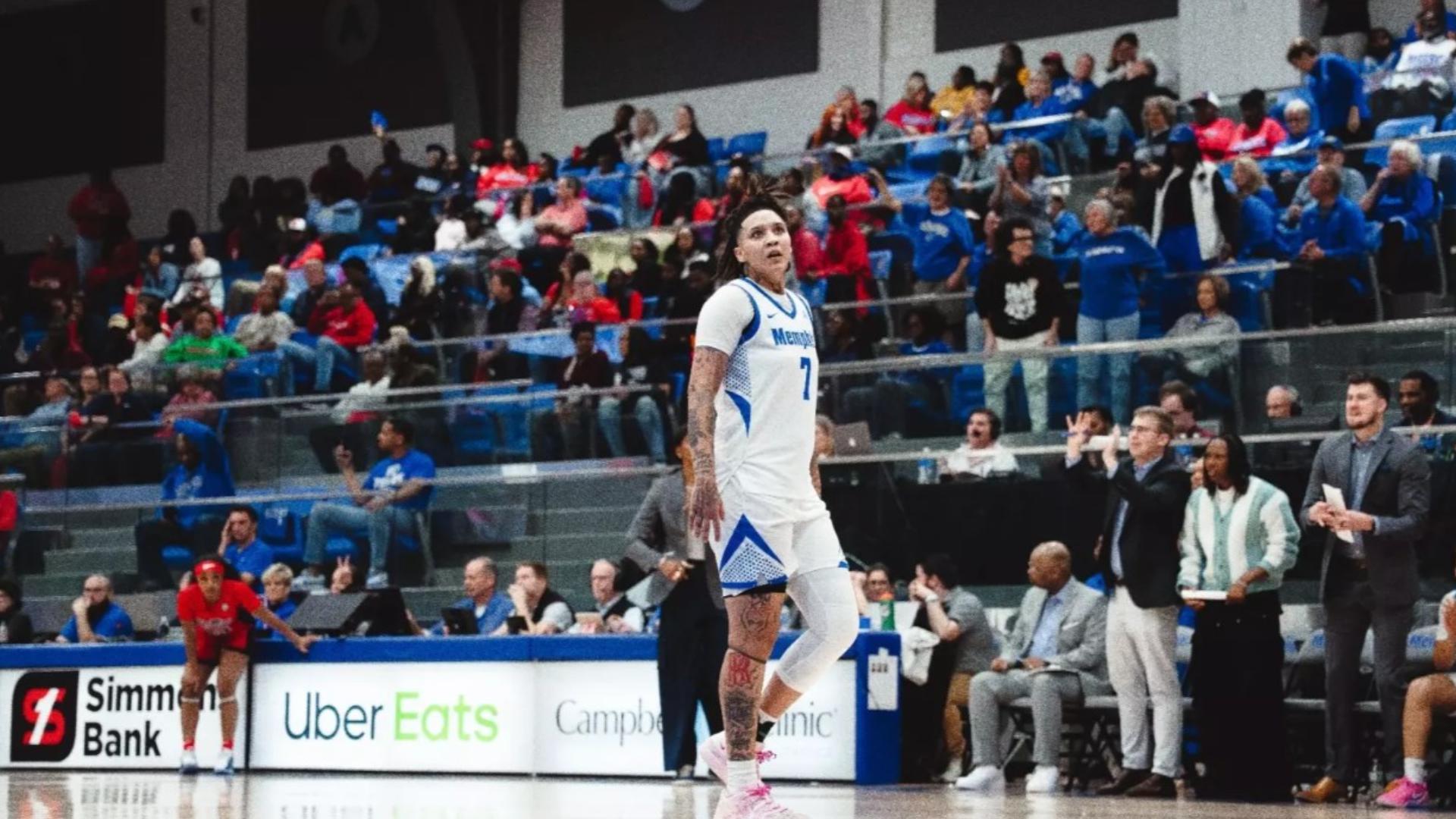 U of M Women's Basketball player arrested for assault, court records ...