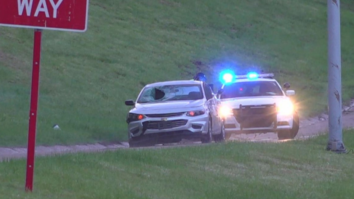Man hit by car on I-240 and Norris Road | localmemphis.com