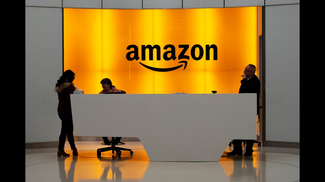 Amazon breaks ground on new fulfillment center in Raleigh ...