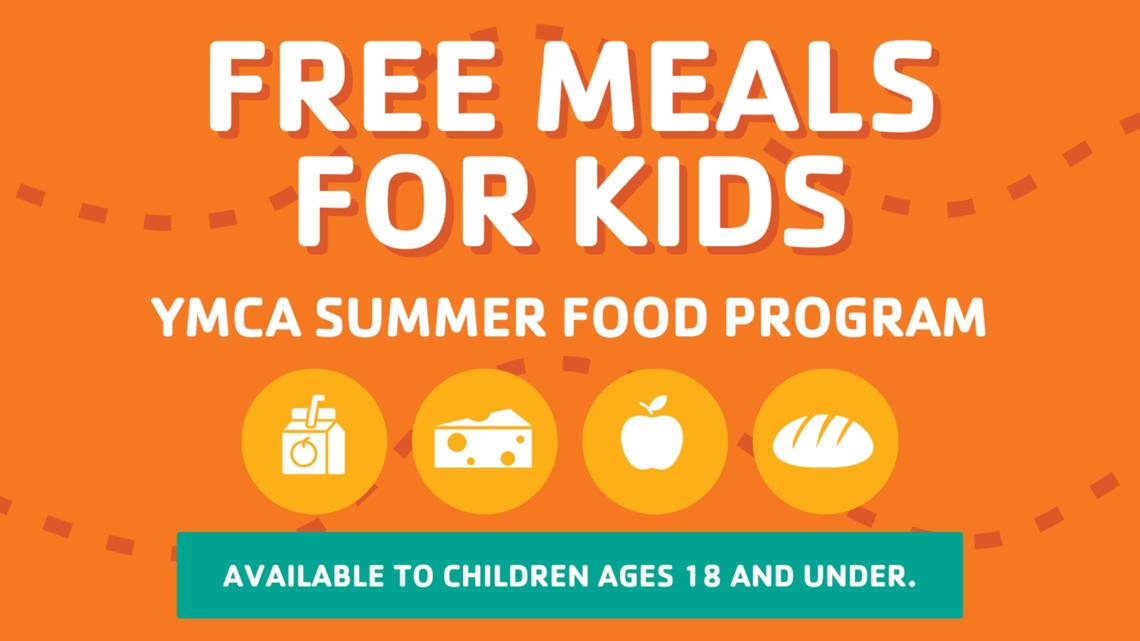YMCA summer food service program 2025 | localmemphis.com