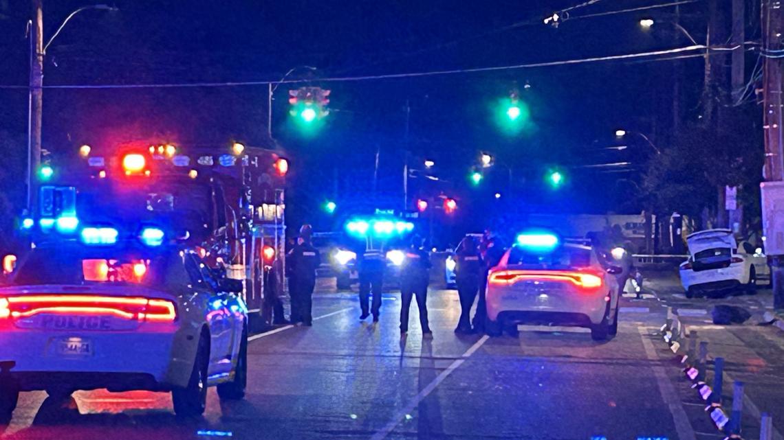 Police involved in crash in medical district | localmemphis.com