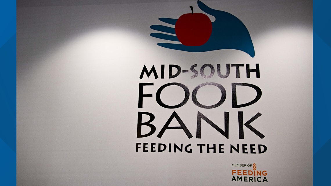 Mid-South Food Bank starts food insecurity campaign | localmemphis.com