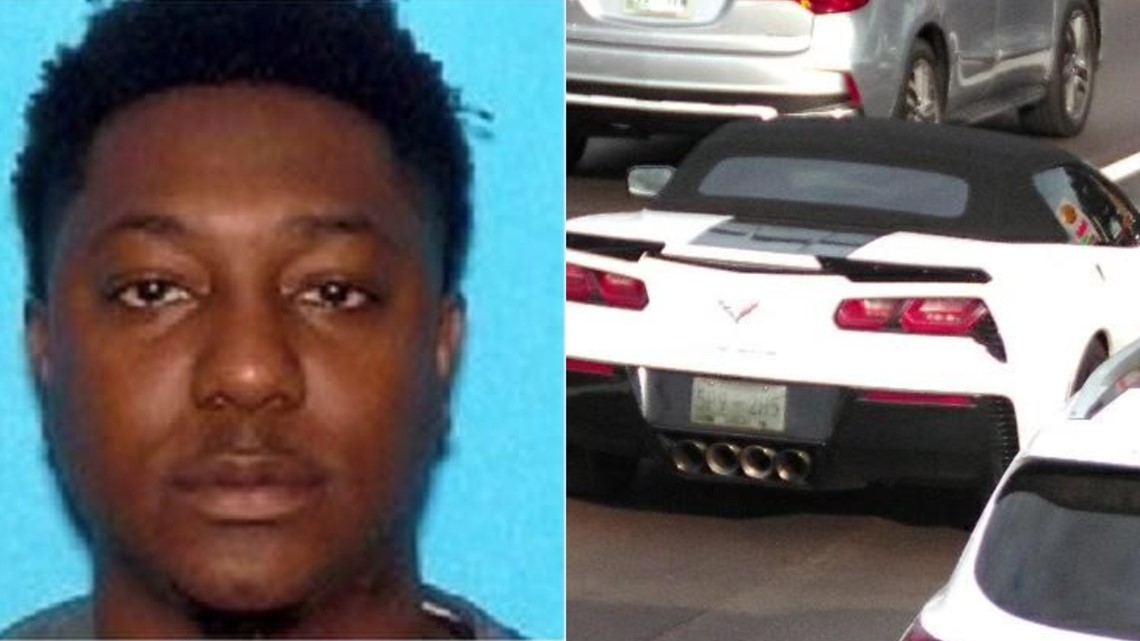 Man who ran over Collierville Police Officer shot at his ex ...