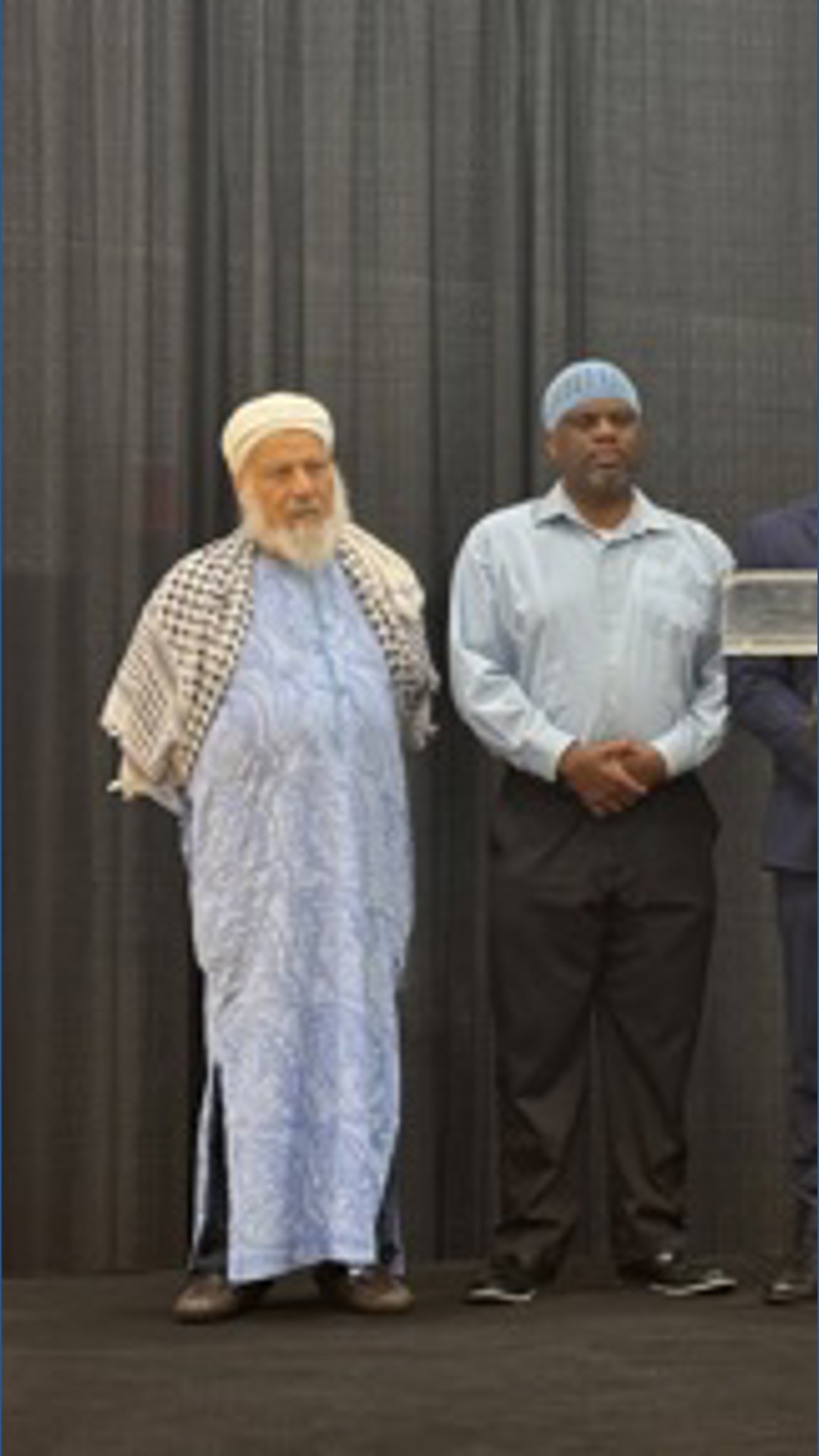 Community gathers for vigil and press conference in light of recent ...