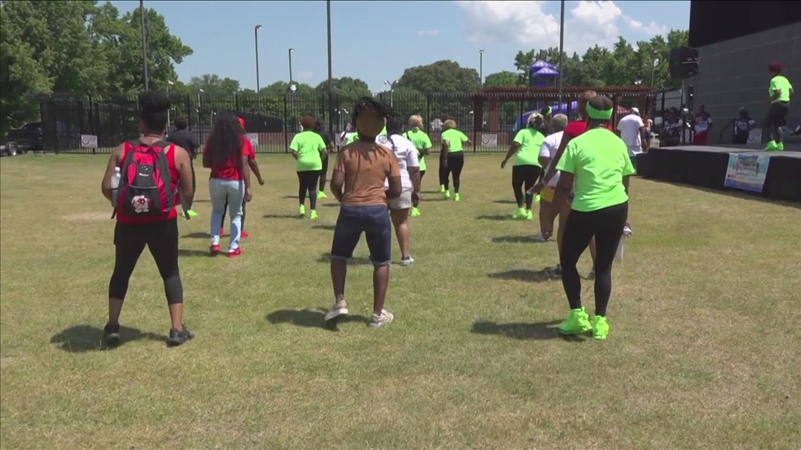 First 'Kids, Cops and Community Summerfest' held by Shelby County ...