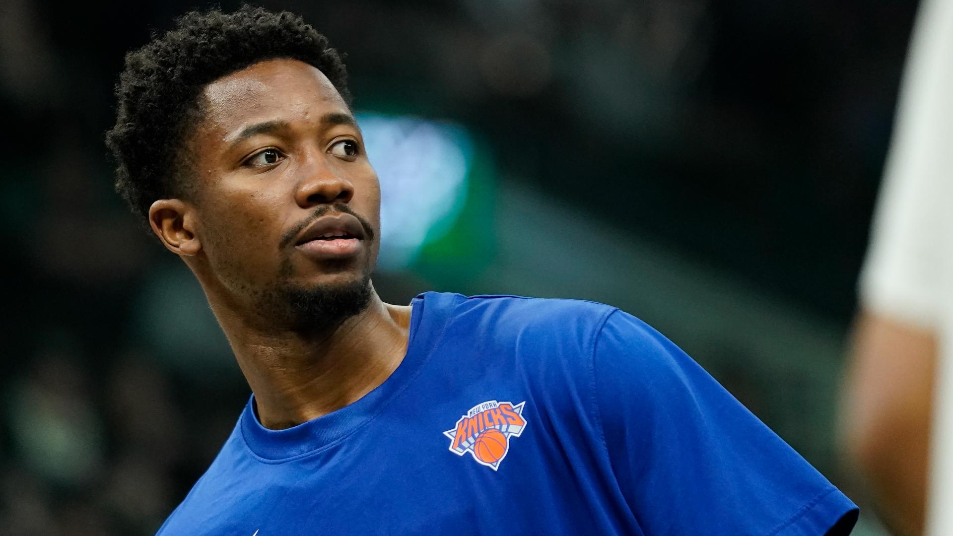 Memphis Grizzlies waive Mamadi Diakite | localmemphis.com