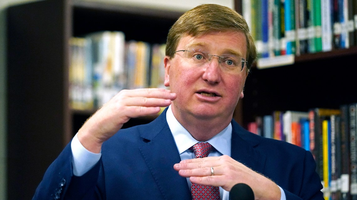 Mississippi Governor proclaims April Confederate Heritage Month ...