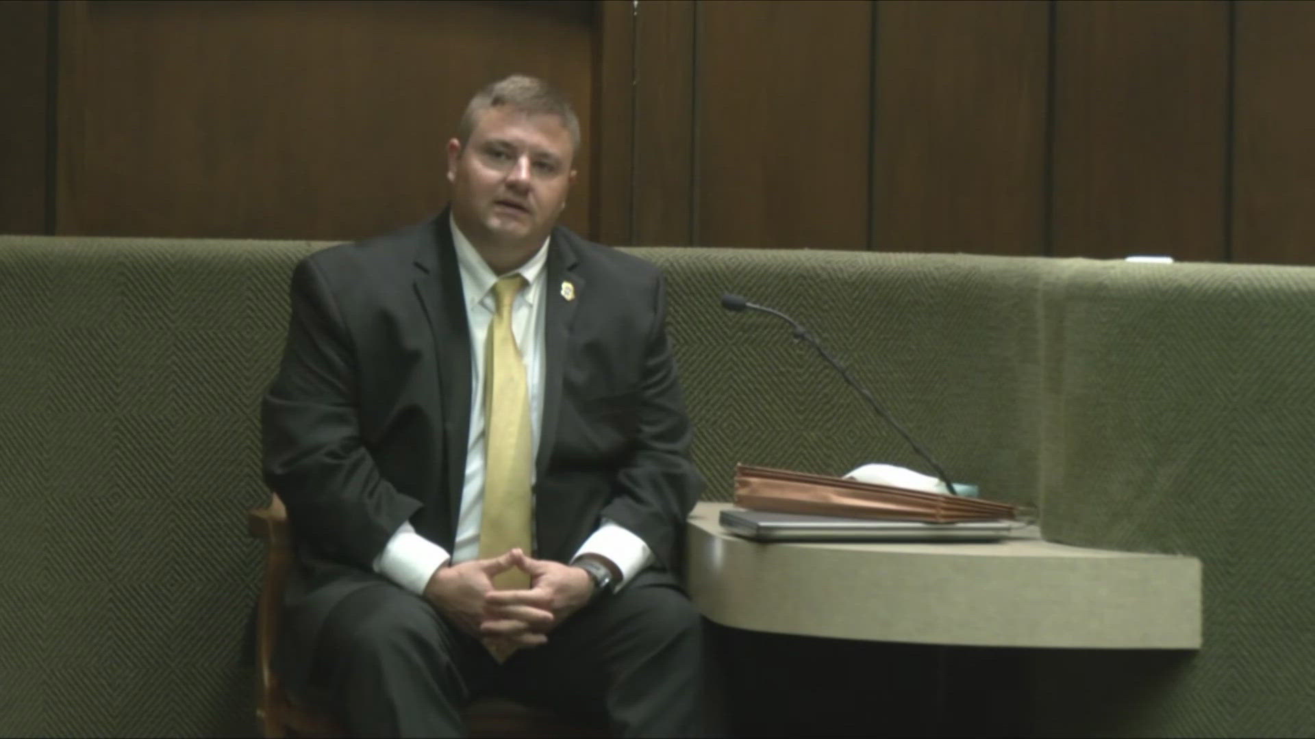 TBI special agent speaks in court during day 3 of Tyre Nichols' death ...