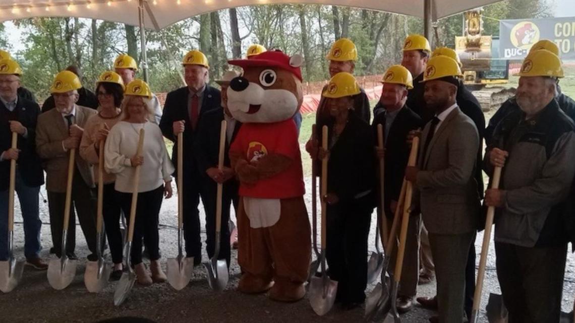 Buc-ee's breaks ground on 1st Mid-South store | localmemphis.com