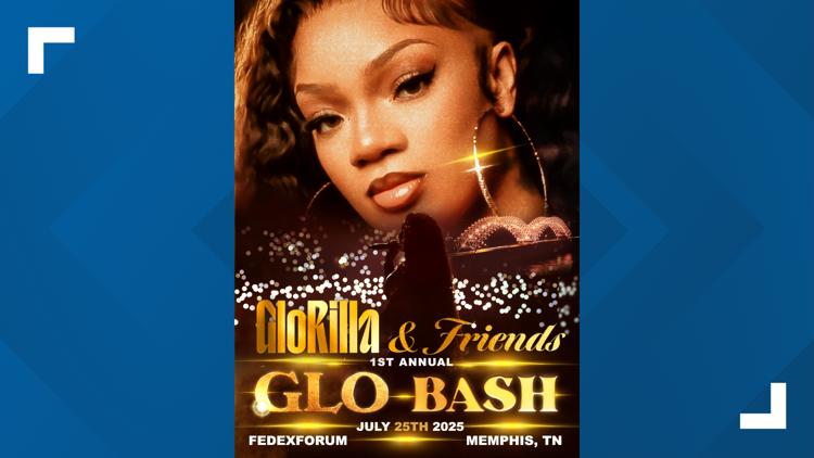 GloRilla announces first annual 'Glo Bash' concert | localmemphis.com