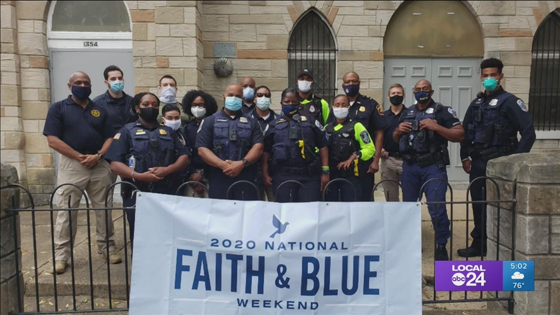 National Faith and Blue Weekend Event | localmemphis.com