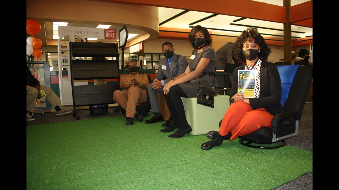 Memphis library opens new tech center for teens | localmemphis.com