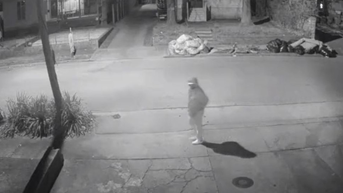 MPD releases video of person of interest in murder of Shea Grauer ...