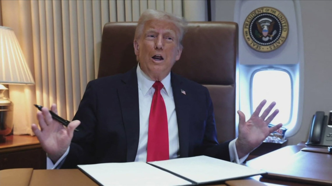 Reciprocal tariffs explained | Breaking down Trump's new promise ...