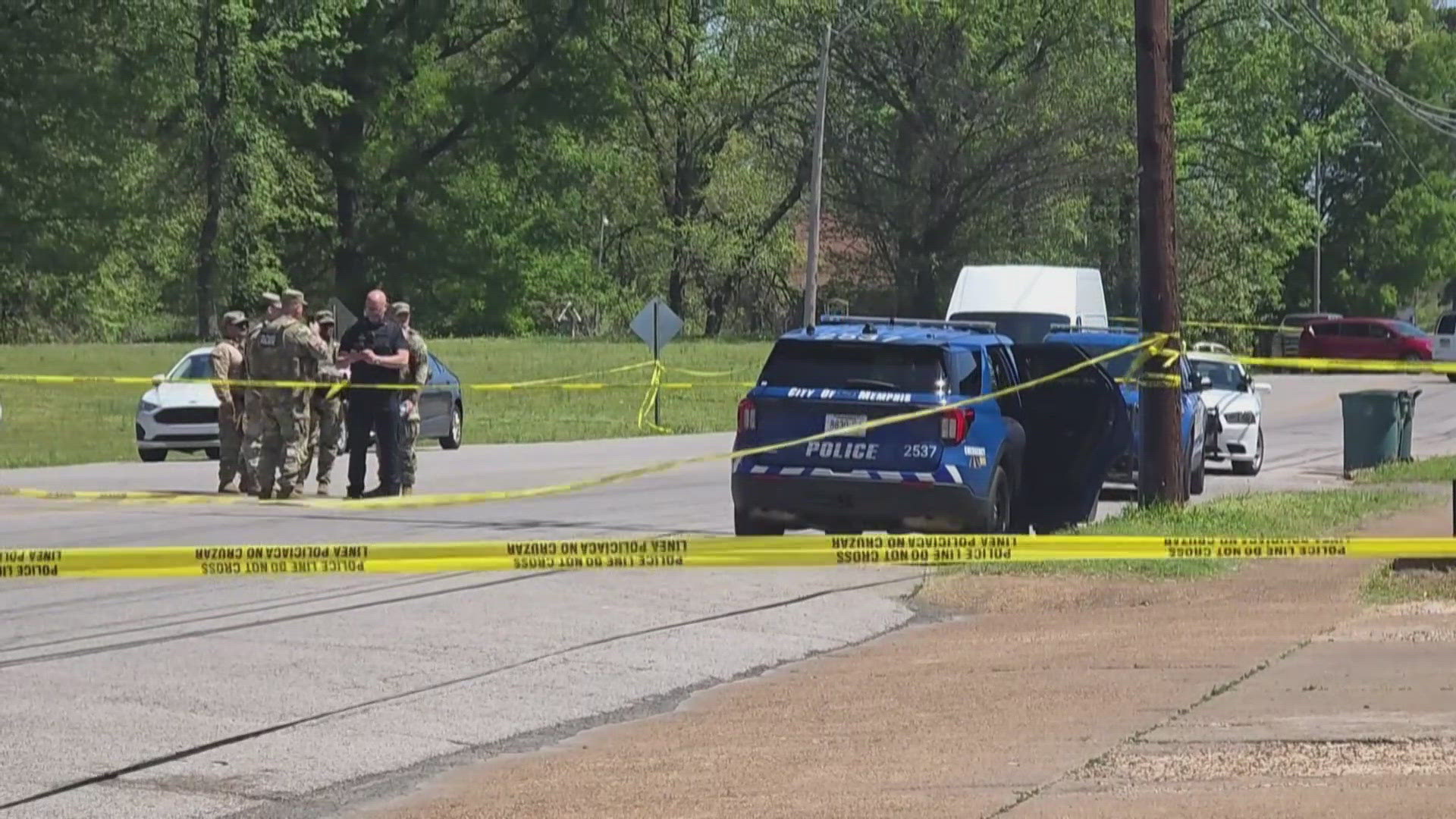 Man shot, killed in Walker Homes | localmemphis.com