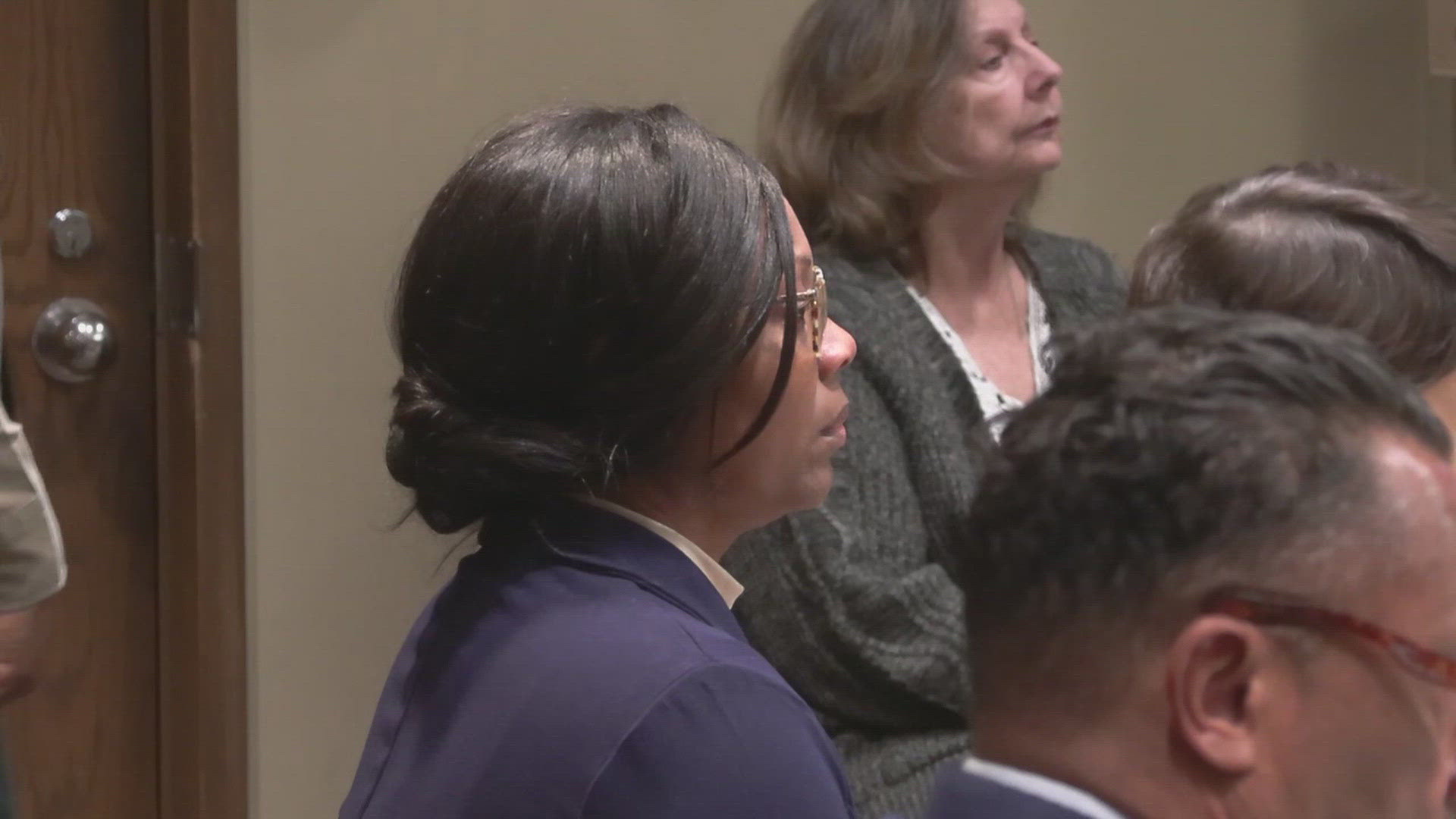 Sentencing reset for woman found guilty in 2019 murder of Memphis ...