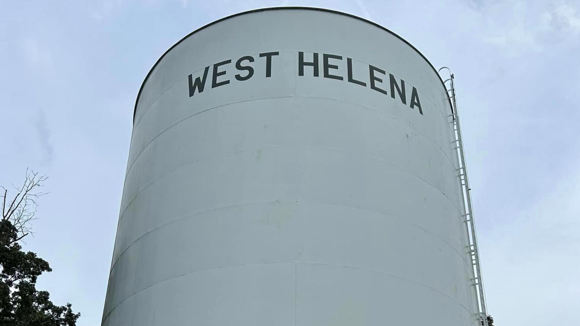 Helena-West Helena under boil water notice | localmemphis.com