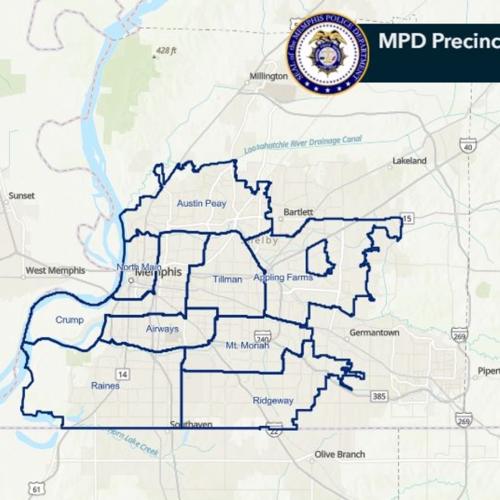 MPD announces new station boundaries | localmemphis.com