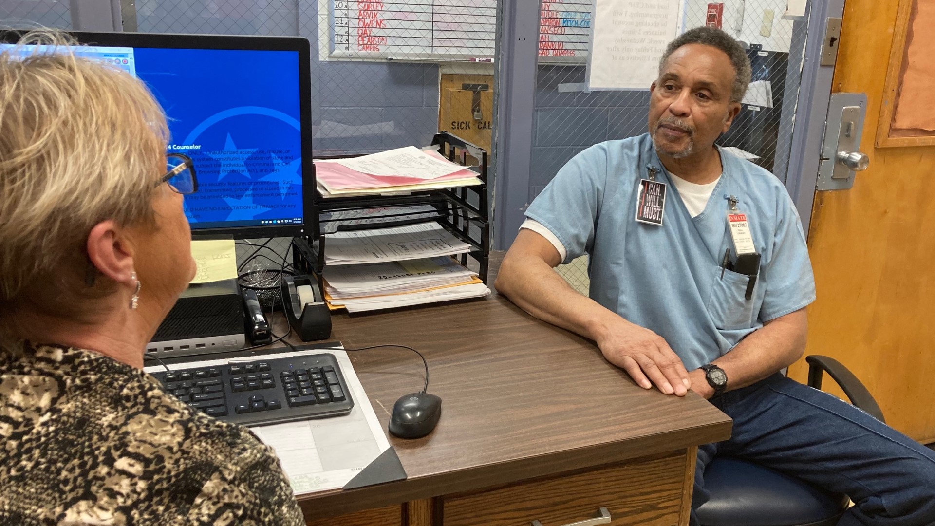 Memphis native, Tennessee inmate talks chance for freedom ...