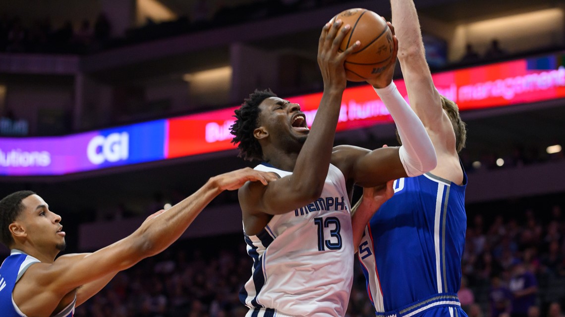 Finding Silver Linings in Hardship: The Memphis Grizzlies' Resilient ...