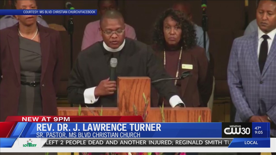 MBCC senior pastor speaks about passing of Pastor Brodes Perry ...